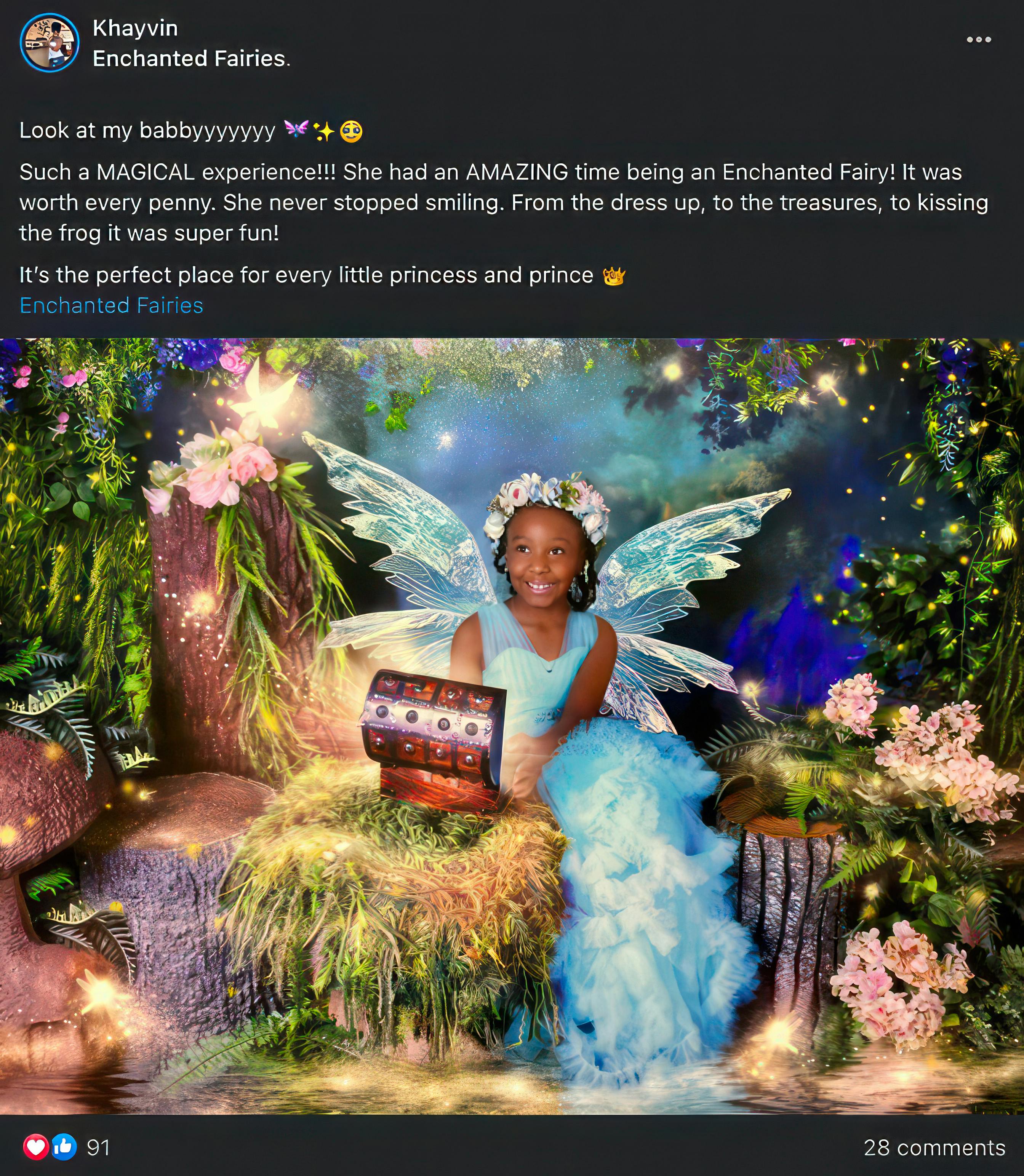 🧚🛡 Fairies & Warriors Models Wanted! | Enchanted Fairies